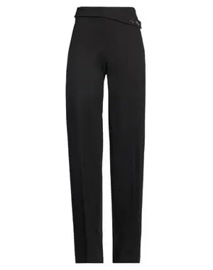 GAELLE PARIS Flared Jersey Pants