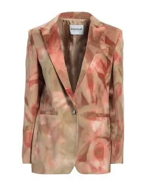 Dondup Cuffed Outerwear For Women