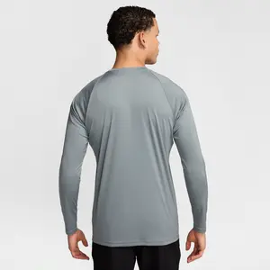 Nike Dri-fit Uv Top - Grey