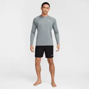 Nike Dri-fit Uv Top - Grey