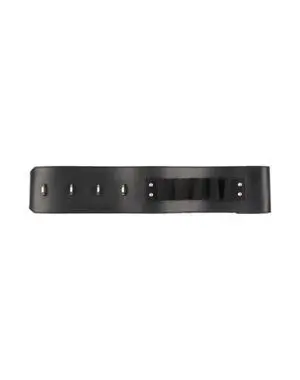 Rick Owens Leather Belt
