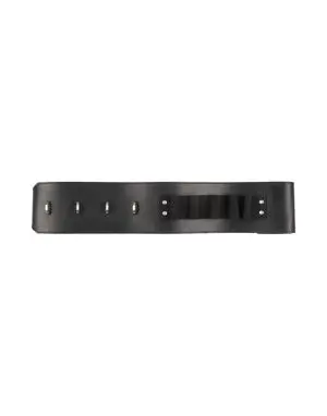 Rick Owens Leather Belt