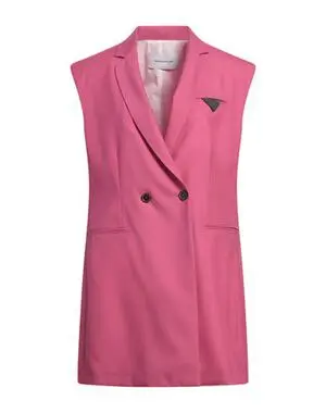 Fabiana Filippi Embellished Vests For Women