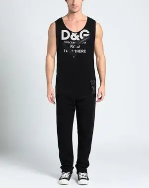 Dolce & Gabbana Tank Top Size Cotton