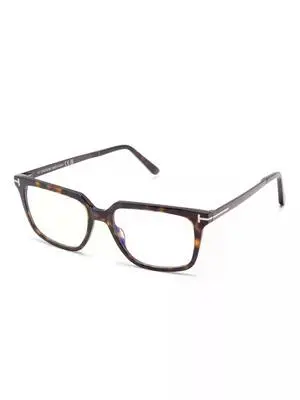 TOM FORD Rectangle-frame Glasses