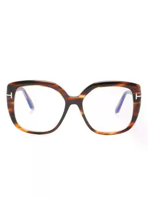 TOM FORD Square Frame Glasses