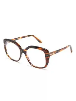 TOM FORD Square Frame Glasses