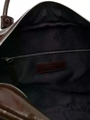 MARGESHERWOOD Boston Tote Bag - Brown