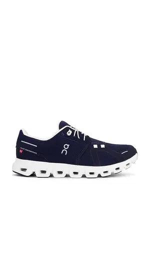 On On Cloud 6 Sneaker Black