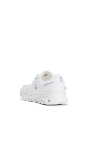 On 6 Sneaker - White