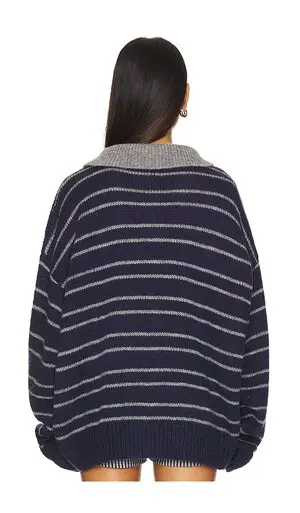 Lioness Rising Sun Jersey - Navy
