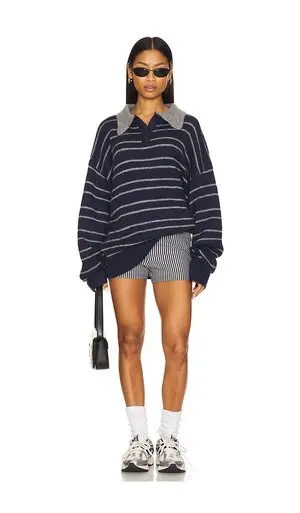 Lioness Rising Sun Jersey - Navy