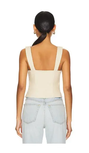 Tularosa Jess Top - Beige