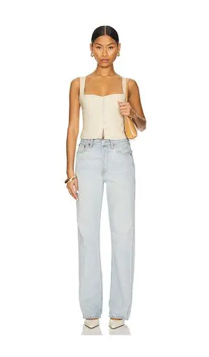 Tularosa Jess Top - Beige