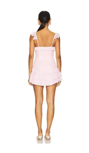 Tularosa Caila Mini Dress