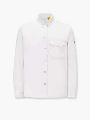 Moncler 7 Frgmt Hiroshi Fujiwara Padded Shirt