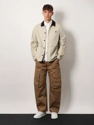 Moncler 7 Frgmt Hiroshi Fujiwara Padded Shirt