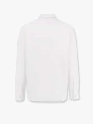 Moncler 7 Frgmt Hiroshi Fujiwara Padded Shirt