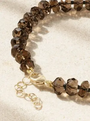 Jia Jia Smoky Quartz Bracelet