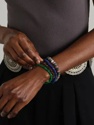 Jia Jia Smoky Quartz Bracelet