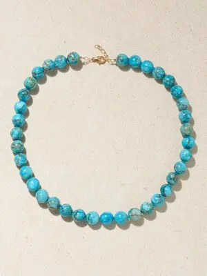 Jia Jia Nevada Turquoise Necklace