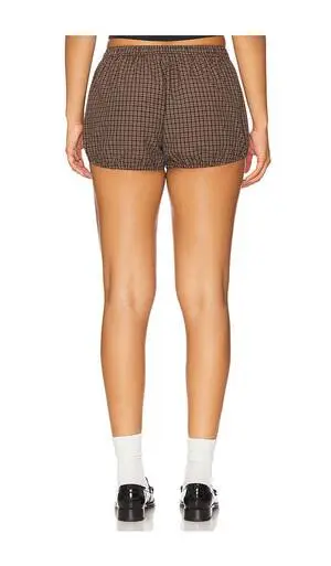 NIA Jack Bloomer Short - Brown