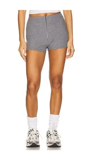 Lioness Knit Mini Shorts