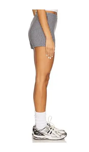 Lioness Knit Mini Shorts