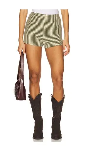 Lioness Reborn Mini Short