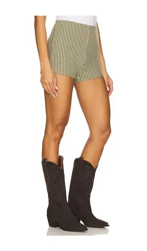 Lioness Reborn Mini Short