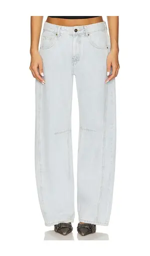 Lioness Renacida Jeans Dark Wash - Light Denim