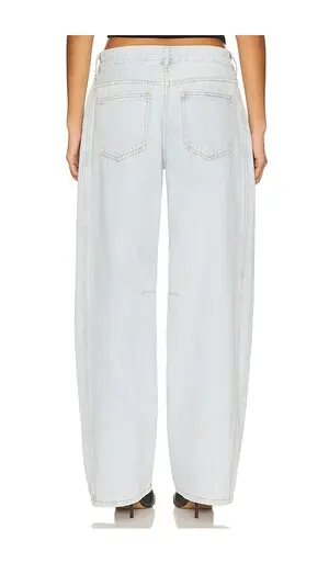 Lioness Renacida Jeans Dark Wash - Light Denim