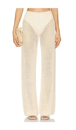 Devon Windsor Tara Pant - Tan