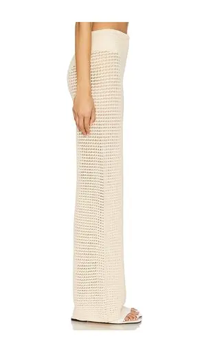 Devon Windsor Tara Pant - Tan