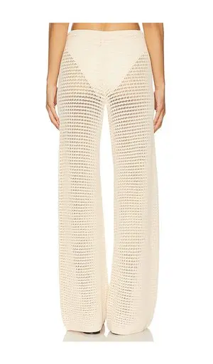 Devon Windsor Tara Pant - Tan