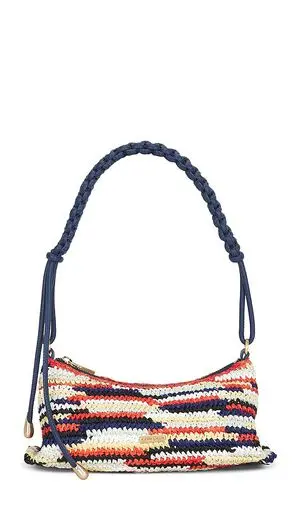 Cult Gaia Braided Shoulder Bag