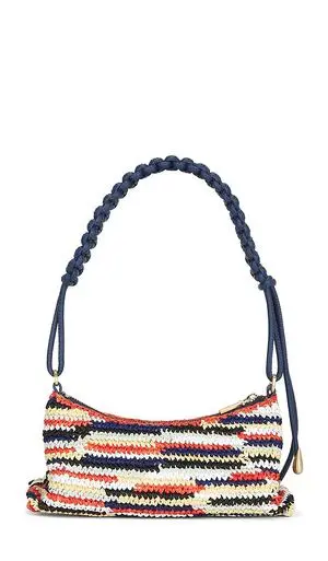Cult Gaia Braided Shoulder Bag