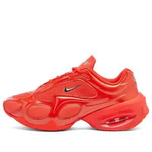 Nike Max Muse Sneaker - Red/silver/platinum