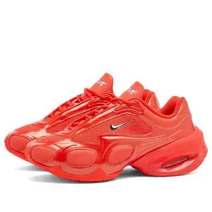 Nike Max Muse Sneaker - Red/silver/platinum