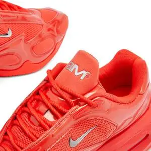 Nike Max Muse Sneaker - Red/silver/platinum