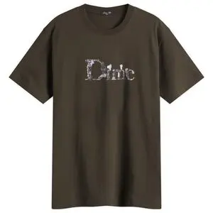 Dime Crewneck T-shirts For Men