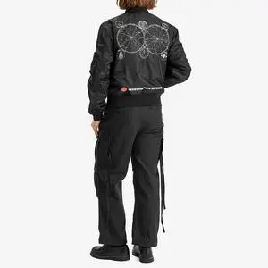 MAHARISHI Temporary Ma-1 Flight Jacket