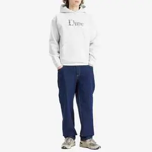 DIME Classic Steampunk Hoodie - Ash