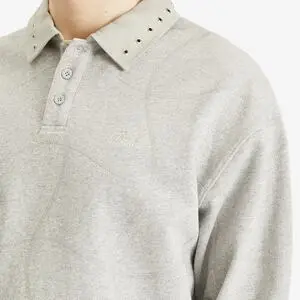 DIME Wave Rugby Sweatshirt