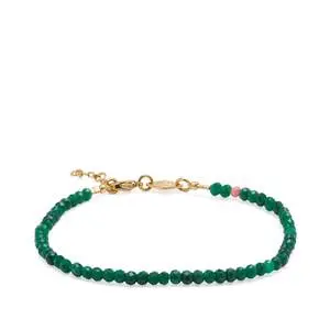 Anni Lu Tan Line Bracelet