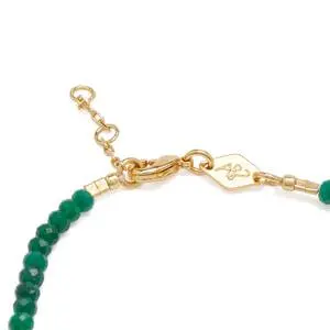 Anni Lu Tan Line Bracelet
