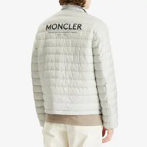 Moncler Heavy Opaque Recycled Poly Cidone Jacket