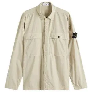 Stone Island Tela Paracadute Shirt Jacket