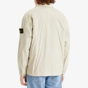 Stone Island Tela Paracadute Shirt Jacket