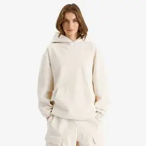 SKIMS Boyfriend Fleece Pullover Hoodie